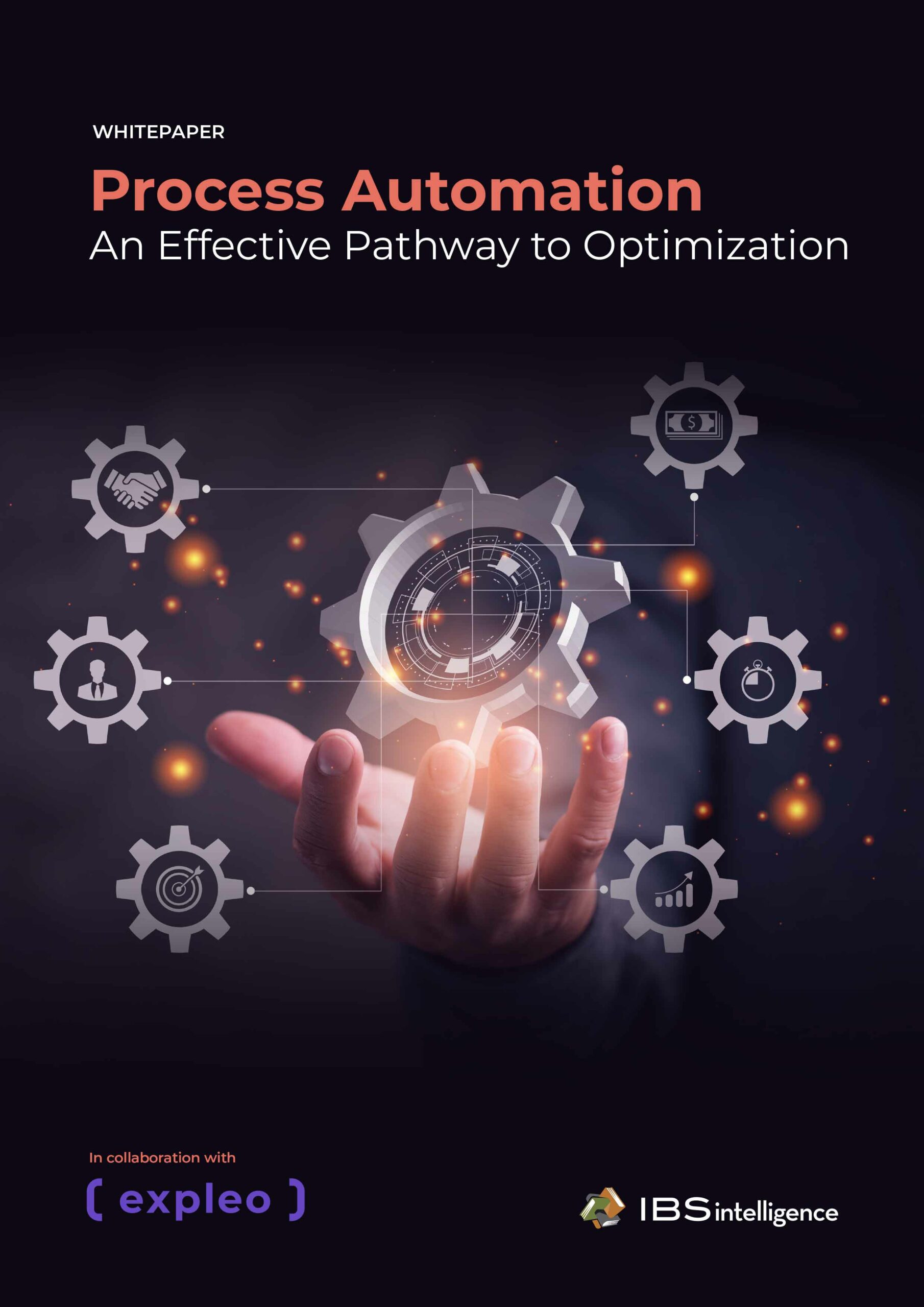 Process AutomationAn Effective Pathway to Optimization